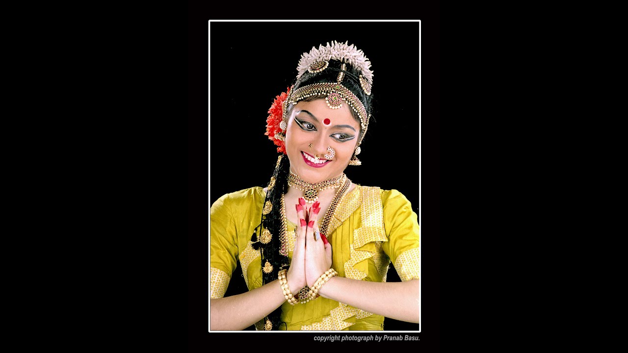 Bharatnatyam - Souraja Tagore - Devi Stuti - YouTube