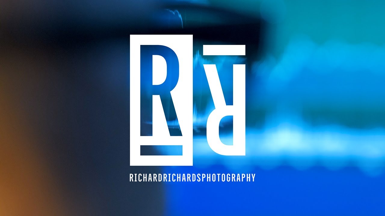 Richard Richards Photography Video Showreel 2025 - YouTube