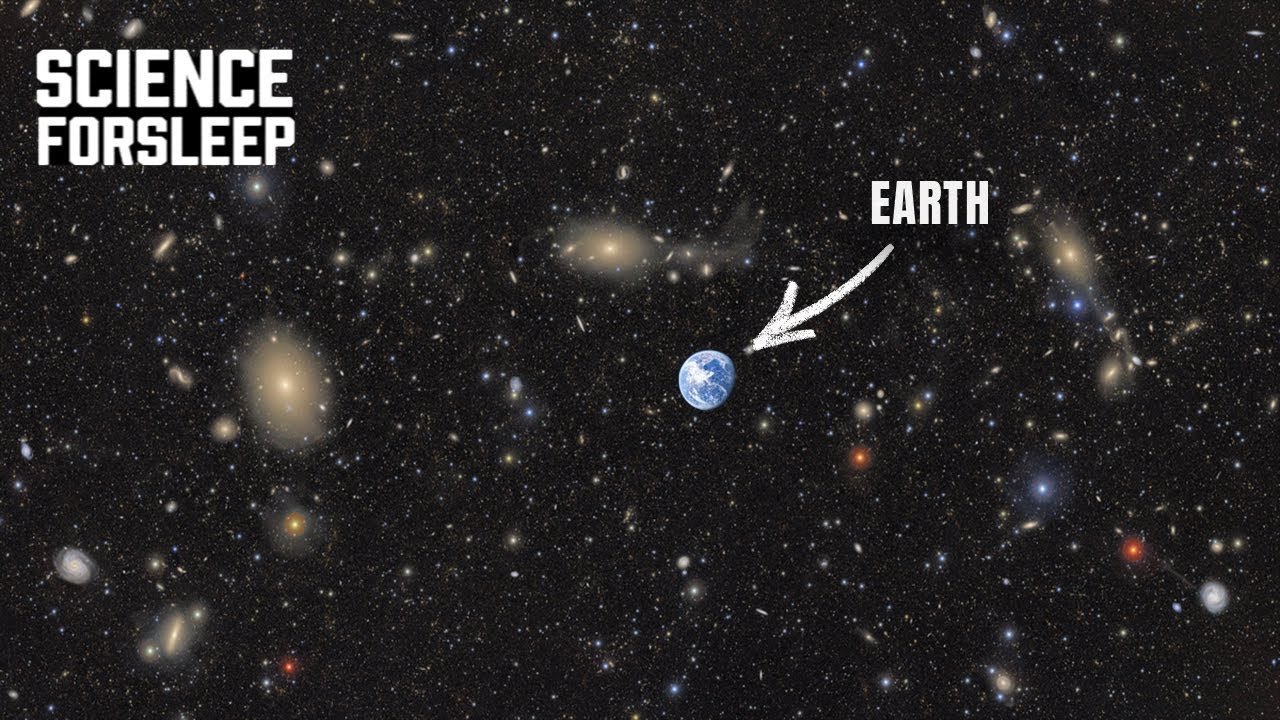 Does Space Ever End, or Does It Go On Forever? - YouTube
