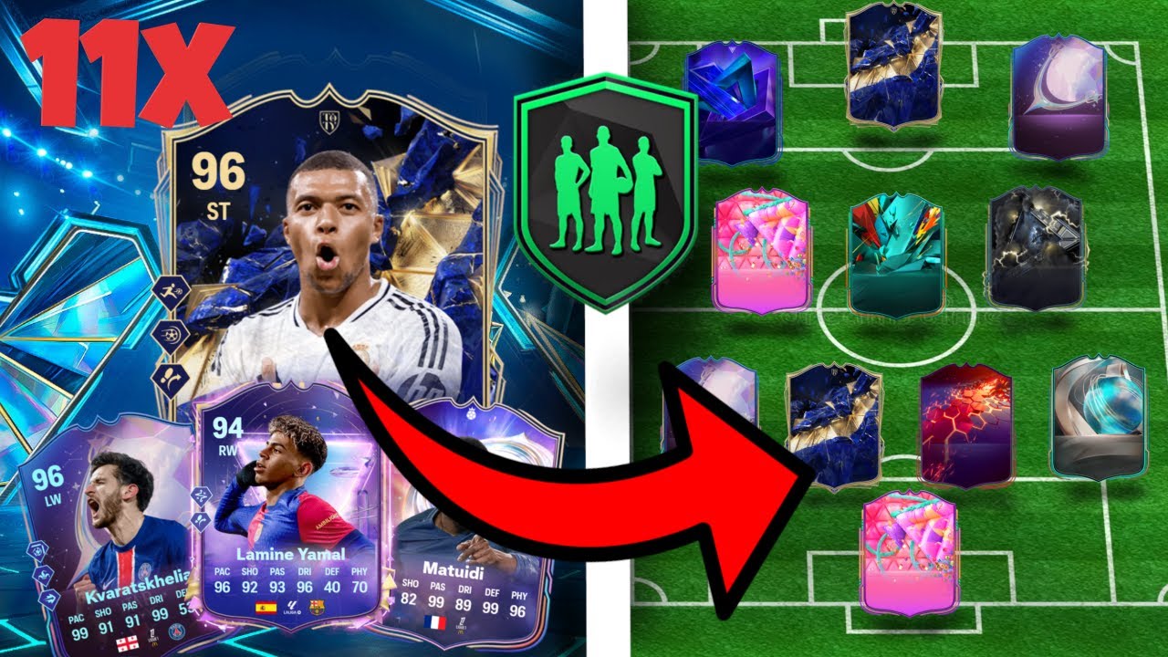 11x ENCORE PLAYER PICKS Decide My Team! - YouTube