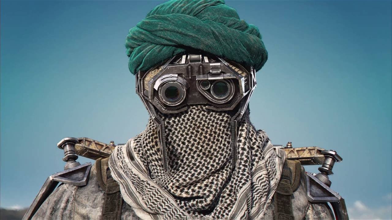 Desert mech. Modeling presentation - YouTube