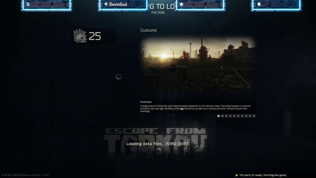 PVE Mode Escape From Tarkov Unheard Edition LiveStream/Gameplay - YouTube