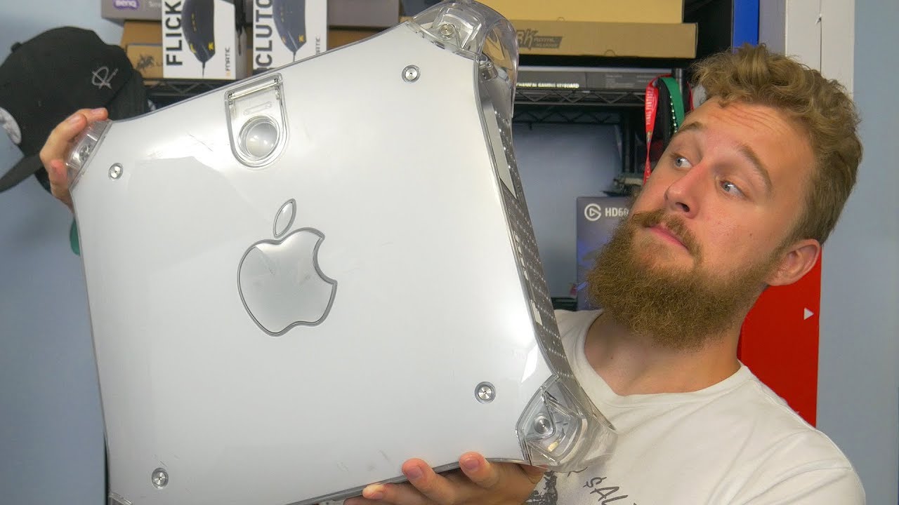 Hackintosh PC Build, Custom Case Mods, New Rebrand - Channel Update ...