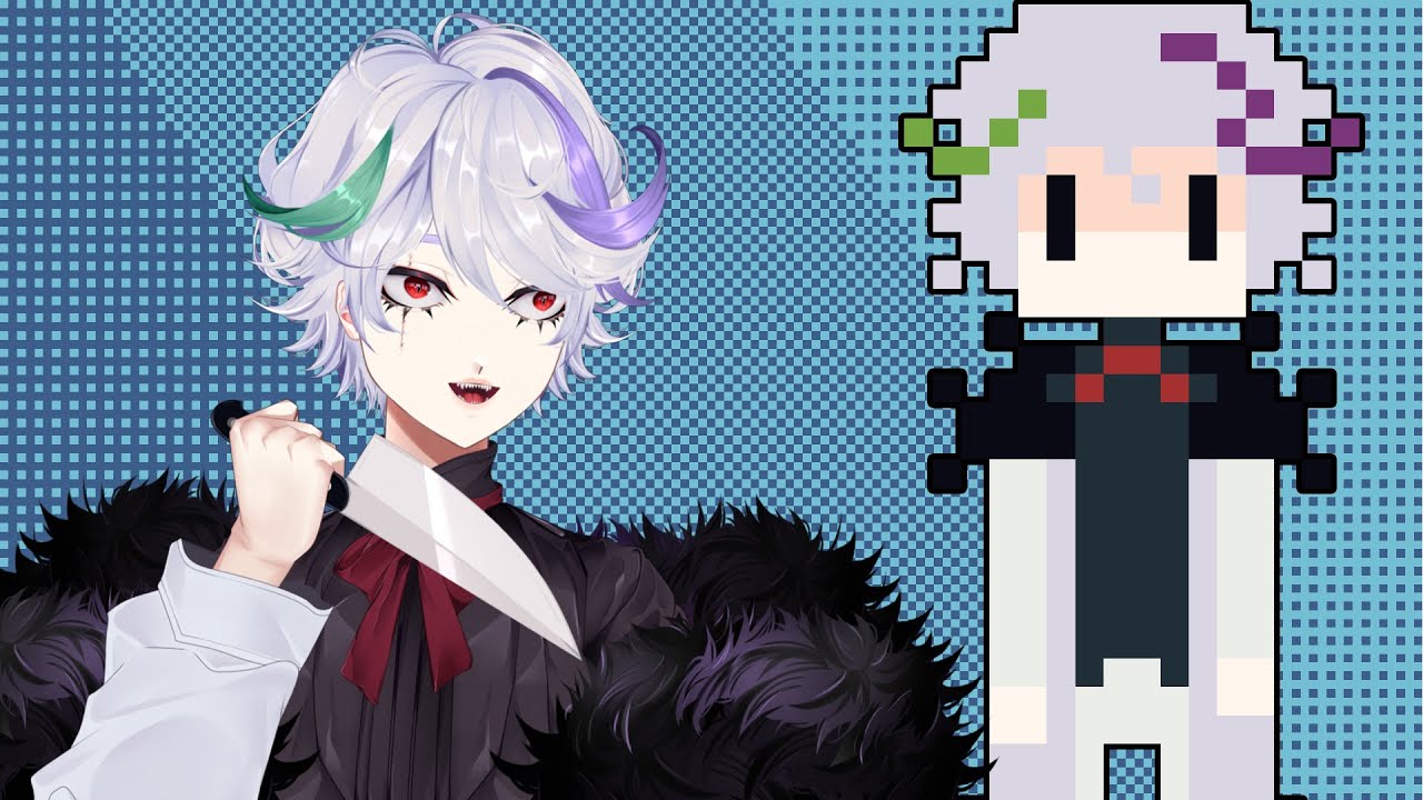 Work Zatsu~! 【 Waifu Corp: Horror Game Dev Stream 】 - YouTube