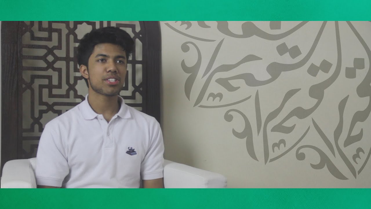 Story of Musa • Wafiq Syed • #BestOfStories - YouTube