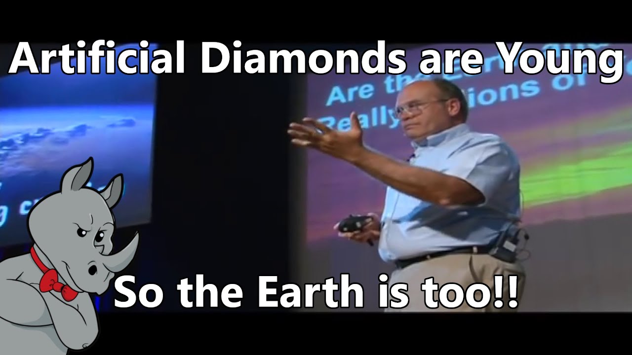 "Trained Evolutionist from Birth" Attempts to Explain Geology - YouTube