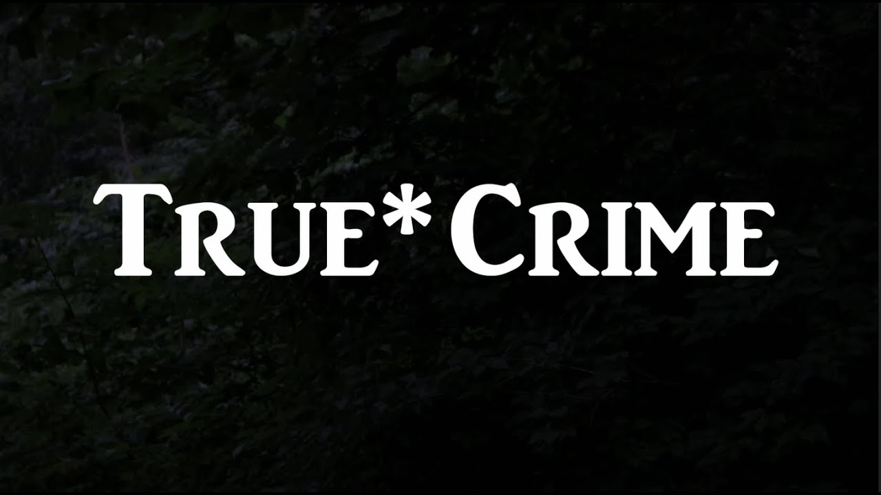 True* Crime by Nicholas Benning and Michael Mahtesian - YouTube