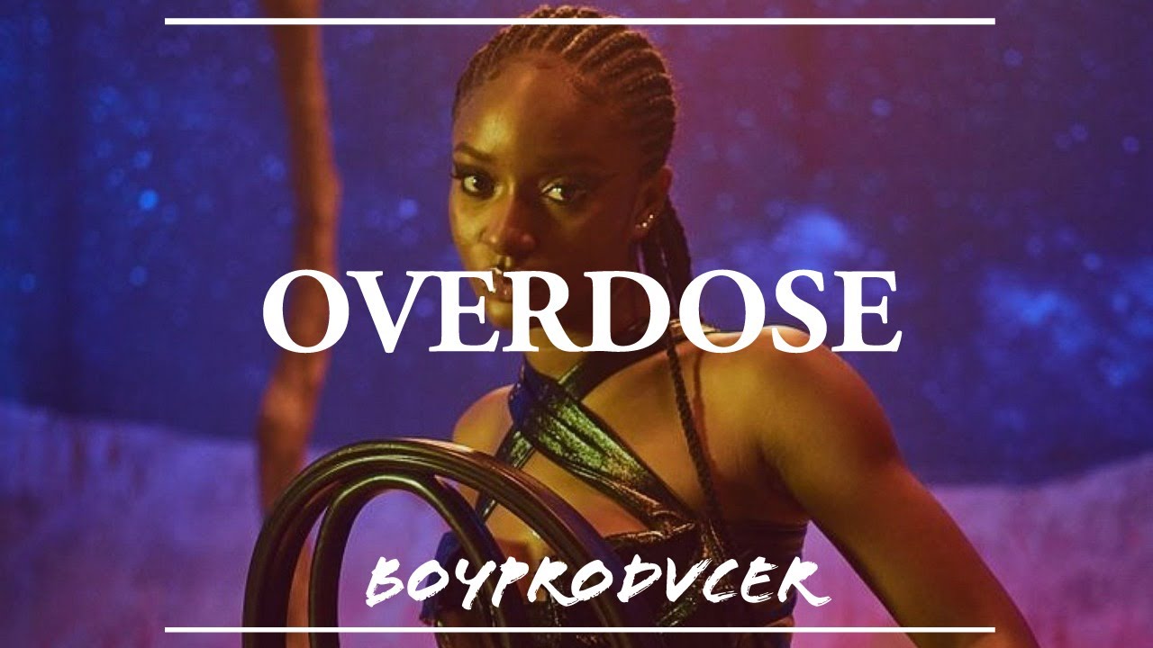 Mavin - Overdose ft. Ayra Starr, Crayon (Instrumental) - YouTube