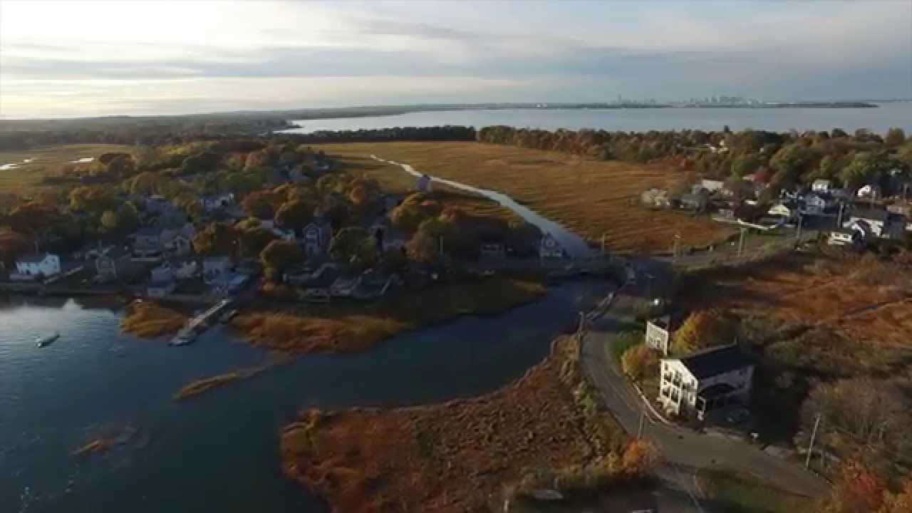 Autumn Over Houghs Neck - The Movie - YouTube