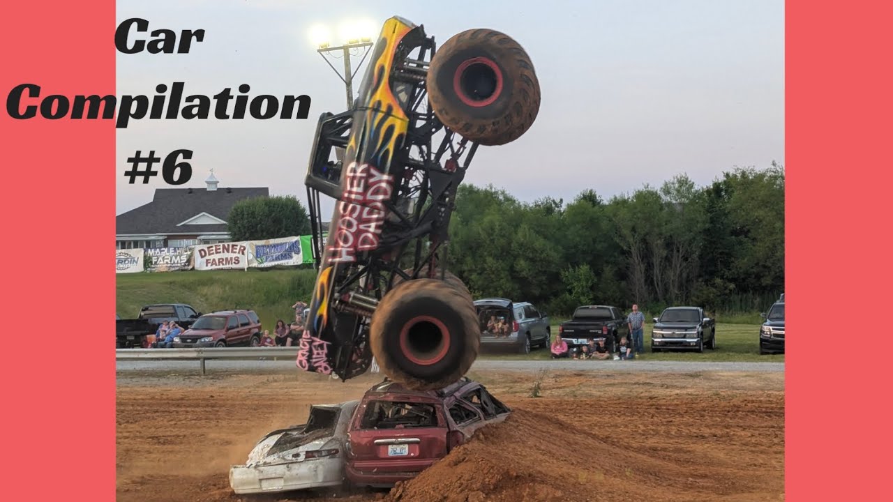 Car Compilation #6 - YouTube