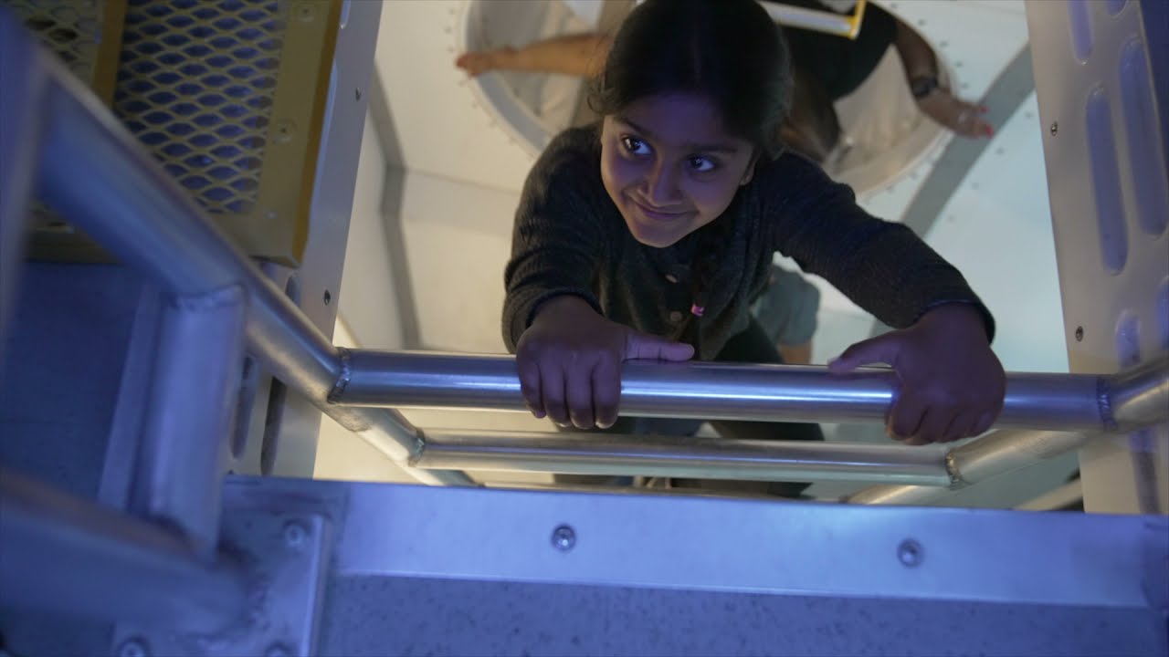 Cosmo Mission - Take the controls - YouTube