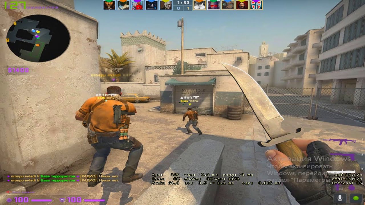 Aunkere cfg - YouTube