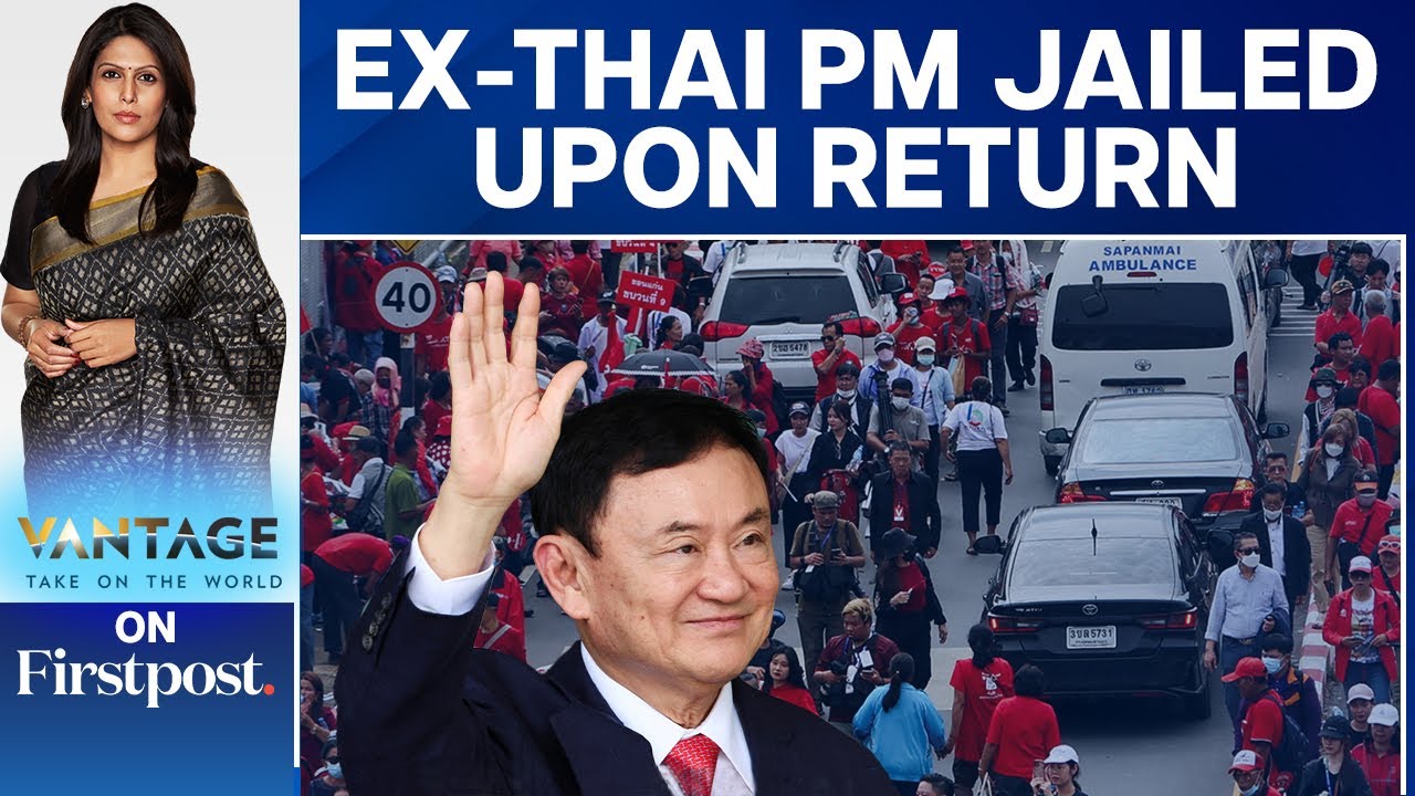 Yuvadhida Polpraserth Expunged Youtube Former Thai PM Thaksin