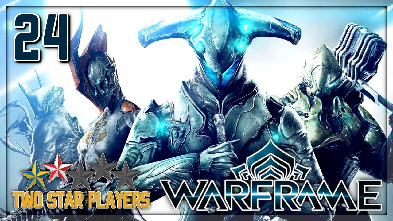 Warframe - Clem [Part 24] Two Star Players - YouTube