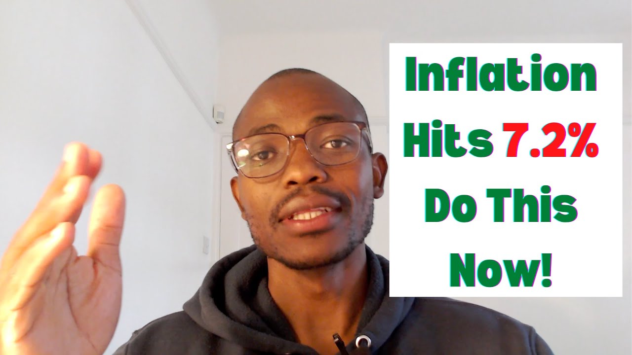 Your Money Is Getting Less And Less & What To Do With Inflation Hitting ...