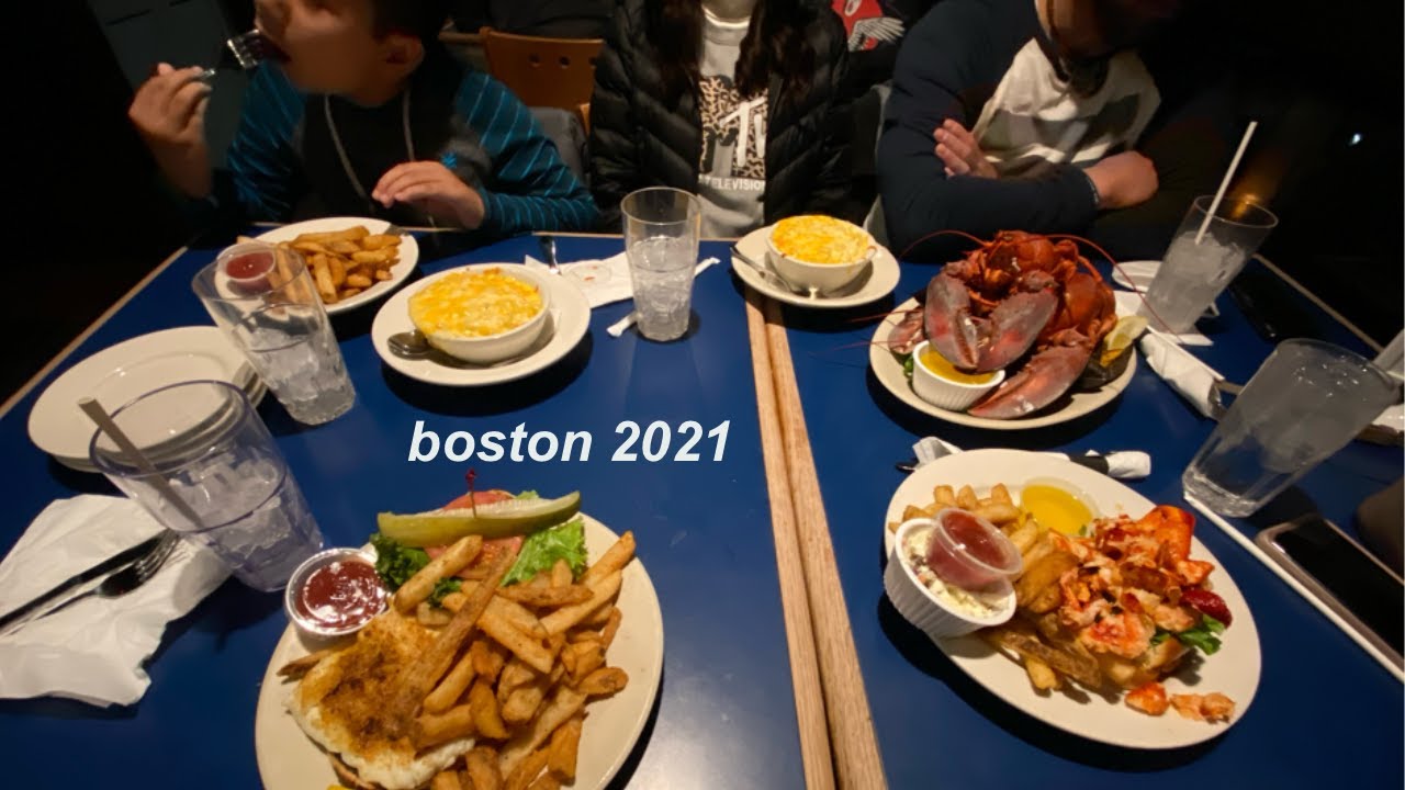 boston 2021 - YouTube