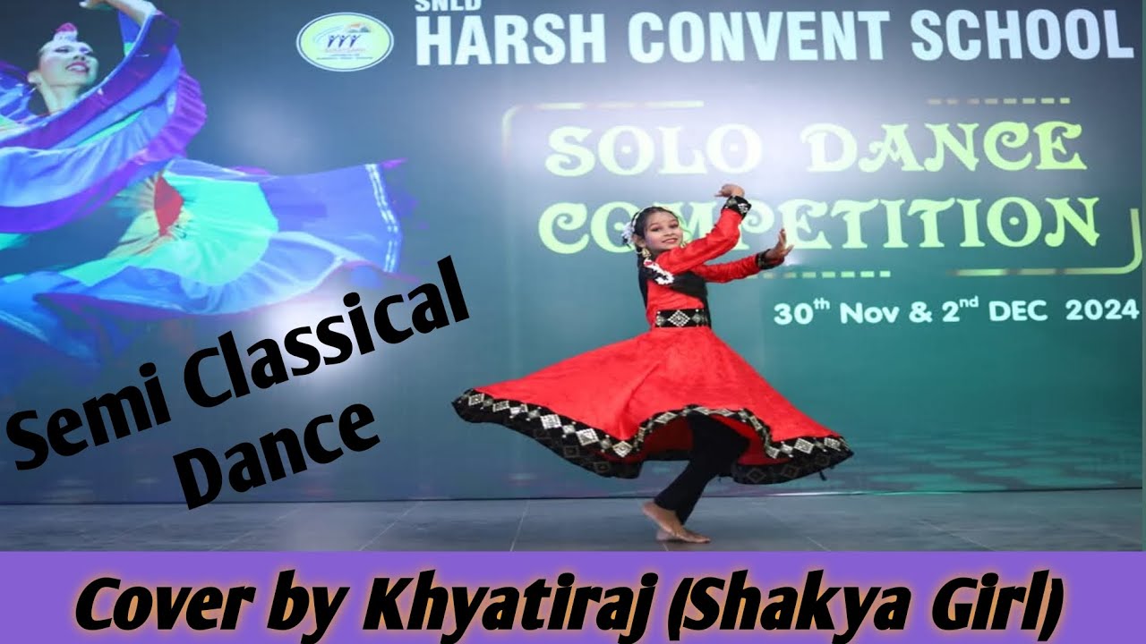 solo Dance Competition 💃 | 🏆🏆1st prize winning performance ♥️ ♥️#sog # ...