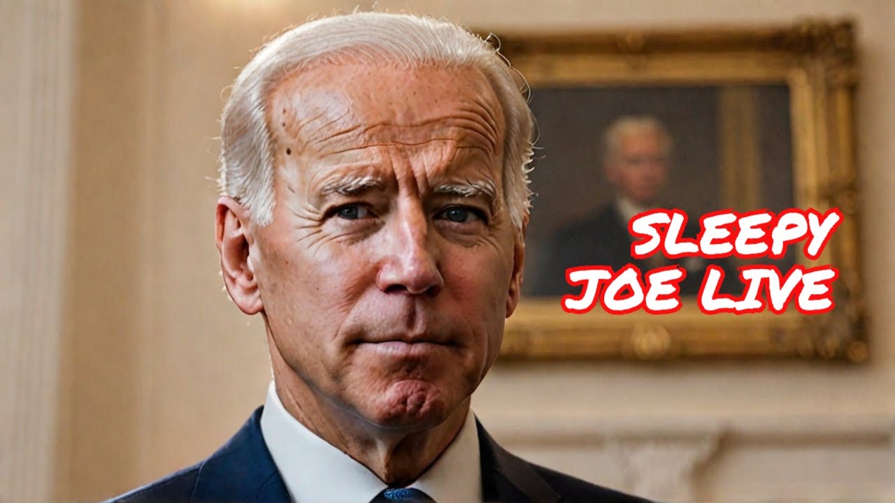 Sleepy Joe Sleeping On The Job Yet Again!!! - YouTube