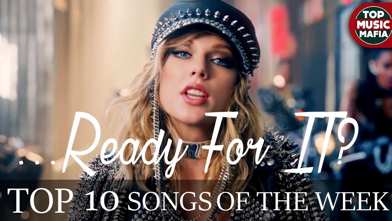 Top 10 Songs Of The Week - September 23, 2017 - YouTube