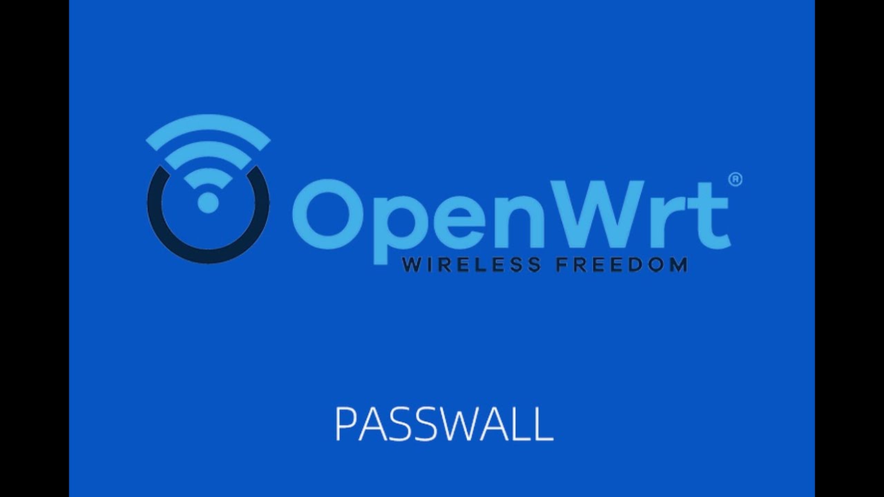 آموزش نصب PassWall 2 روی OpenWrt به صورت قدم به قدم! 🌐🔧 - YouTube