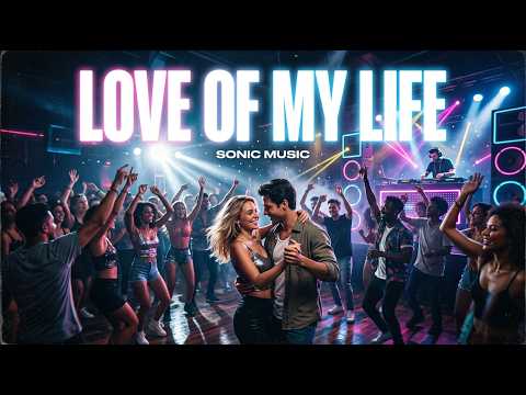 SONIC MUSIC - Love of My Life ( Fun Factory Cover 2026)
