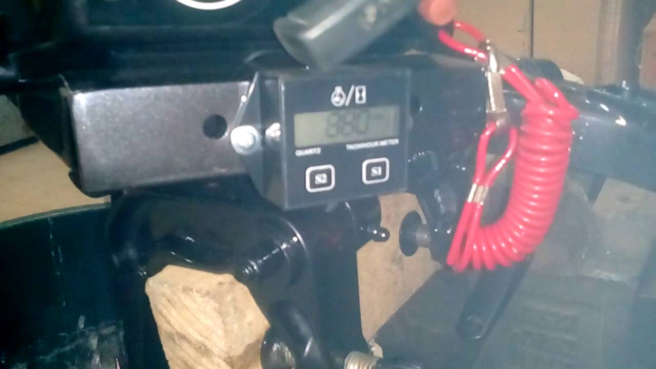 Johnson GT 10(Evinrude XP 10) - YouTube