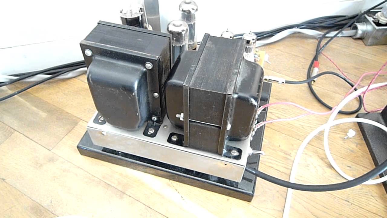 DYNACO MK3.MOV - YouTube
