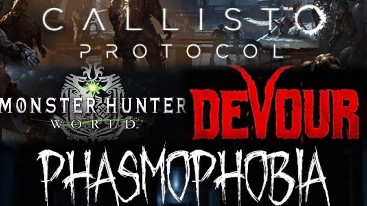 Monster Mashup Live Stream w/ @jmbeats_tv , Callisto protocol pt.3 ...