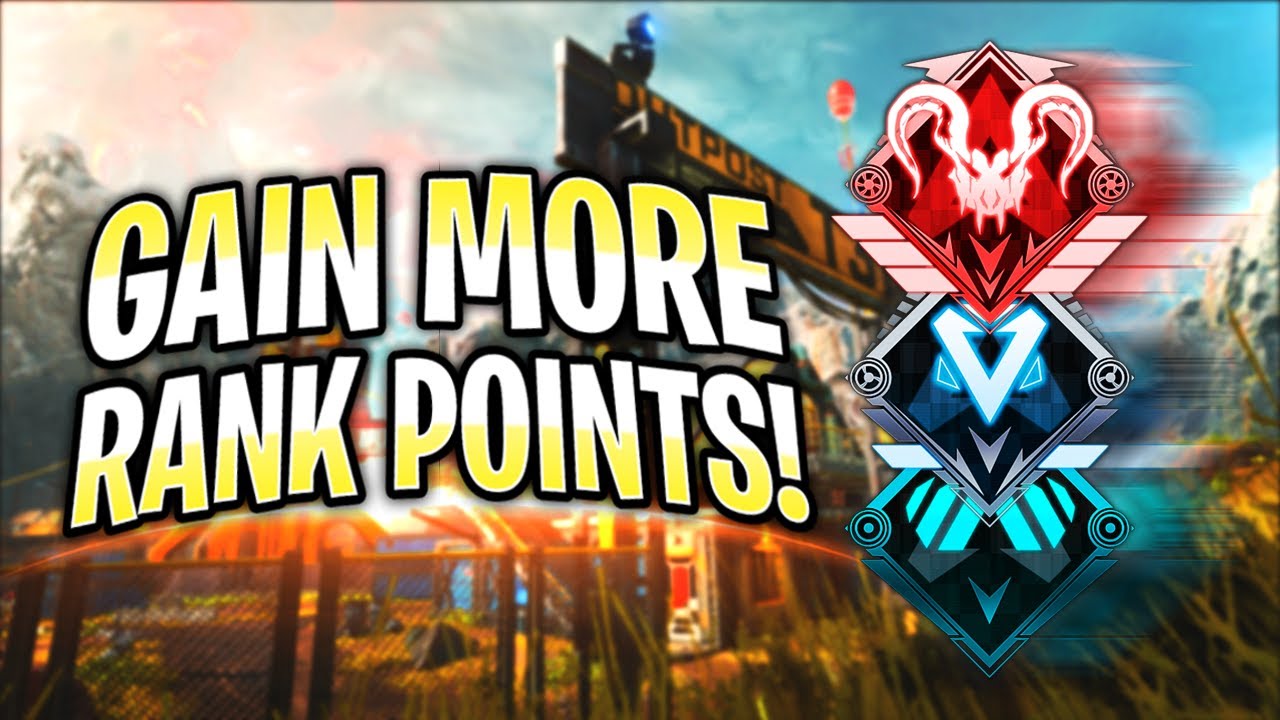 The KEY to GAINING RP in Ranked Season 7! (Apex Legends) - YouTube