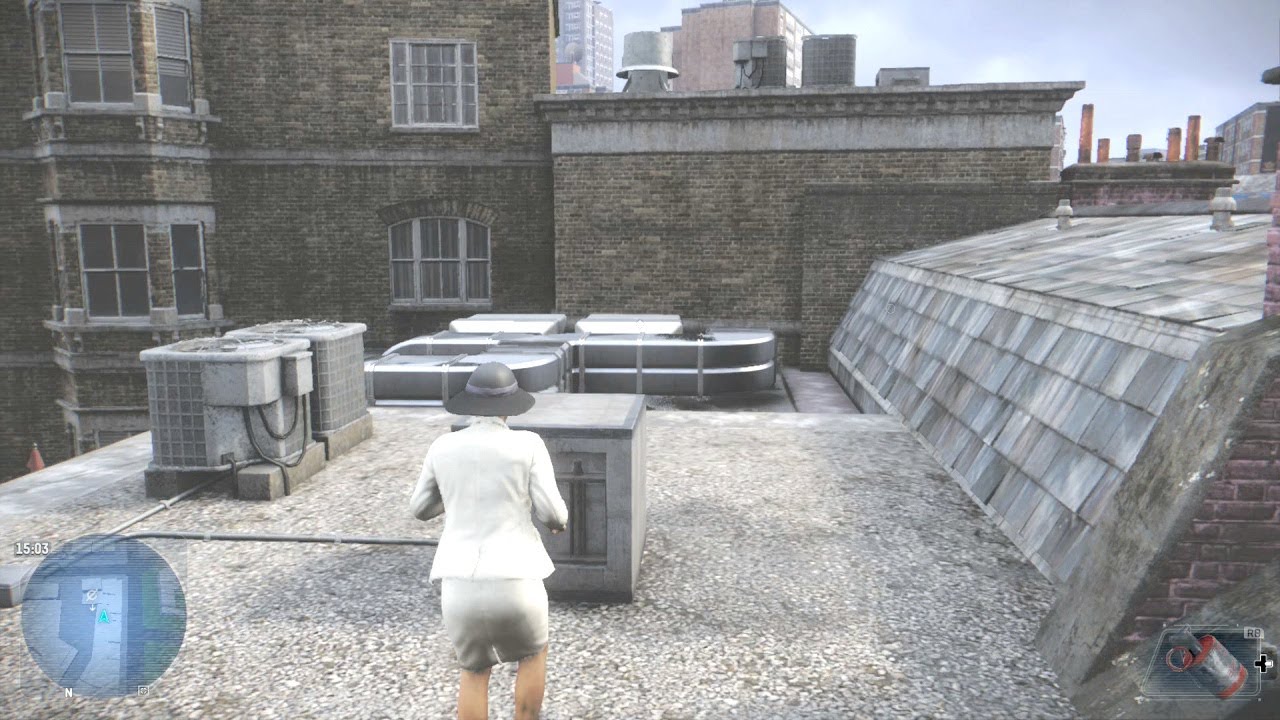 Watch Dogs Legion - Parkour Free Running Stunts And Jumps With The ...