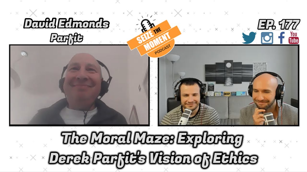 David Edmonds - The Moral Maze: Exploring Derek Parfit's Vision of ...