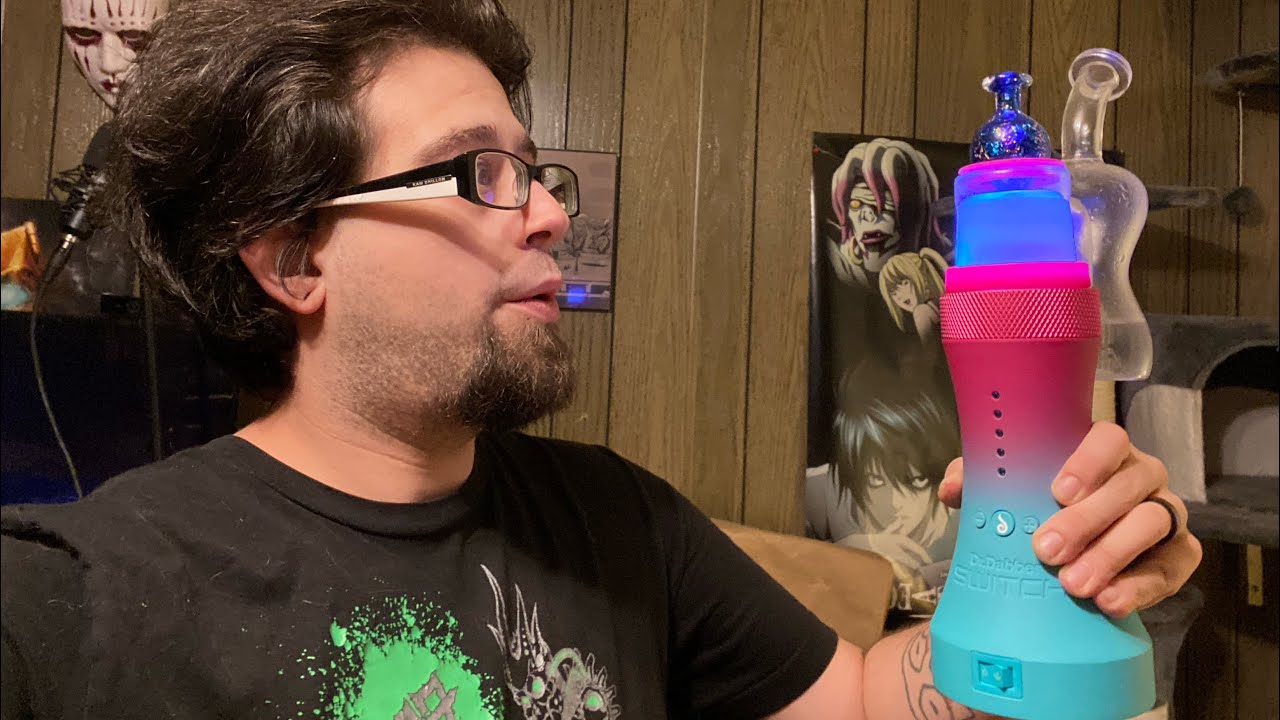 Dr Dabber Switch Suga Sean Edition Review - YouTube