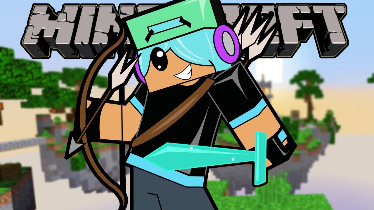 Minecraft / Skywars / How Did I Do That?! / Gamer Chad Plays - YouTube