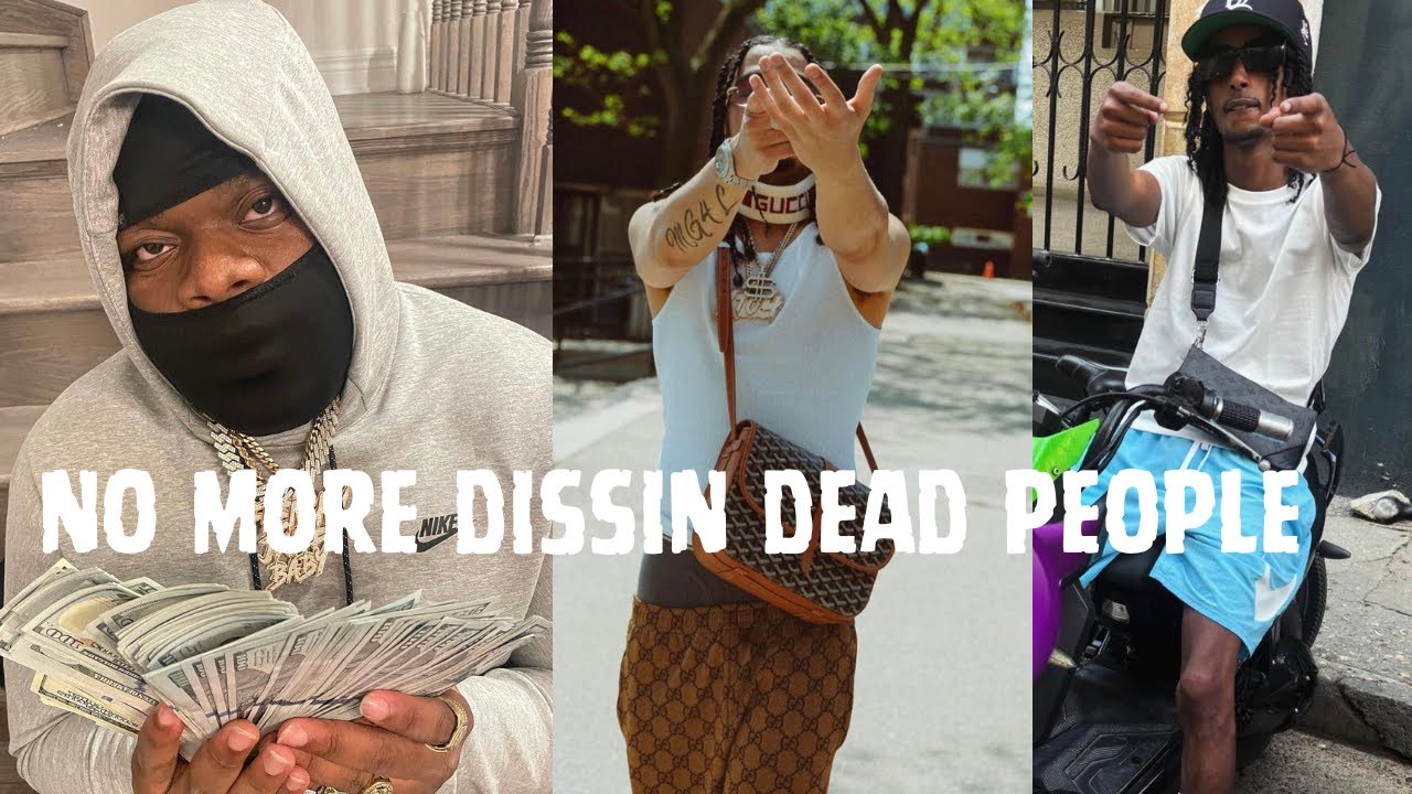 Big Surp diss dead GGG member Jason Haji Basto no longer dissin dead k ...