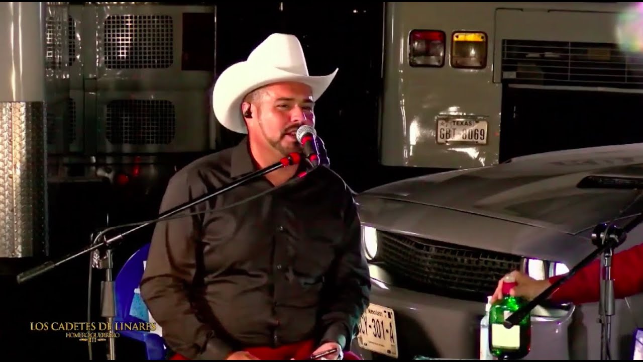 Homero Guerrero Tercero -El Rogon-Cadeteando Desde El Rancho vol.2 ( En ...