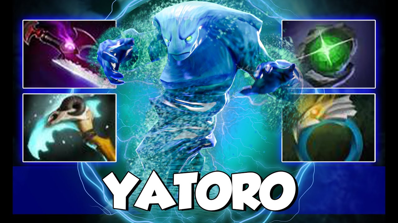 Yatoro Morphling Super Carry - Dota 2 Pro Highlights [ Watch & Learn ...