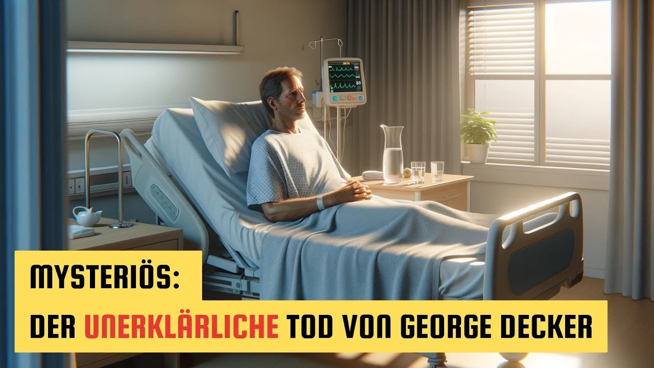 Der unerklärliche Tod von George Decker - Mystery Podcast Deutsch - YouTube