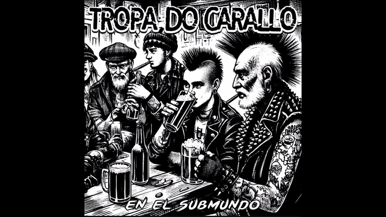 En El Submundo - Tropa do Carallo [Single] - YouTube