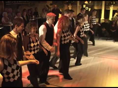 2002 - Beach Shaggers HoF - National Shag Dance Team - YouTube