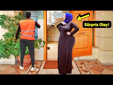 Genç Kadın Evine Aldığı Elektrik Tamircisi İle Bakın Ne Yaşadı? Süpriz Olay!