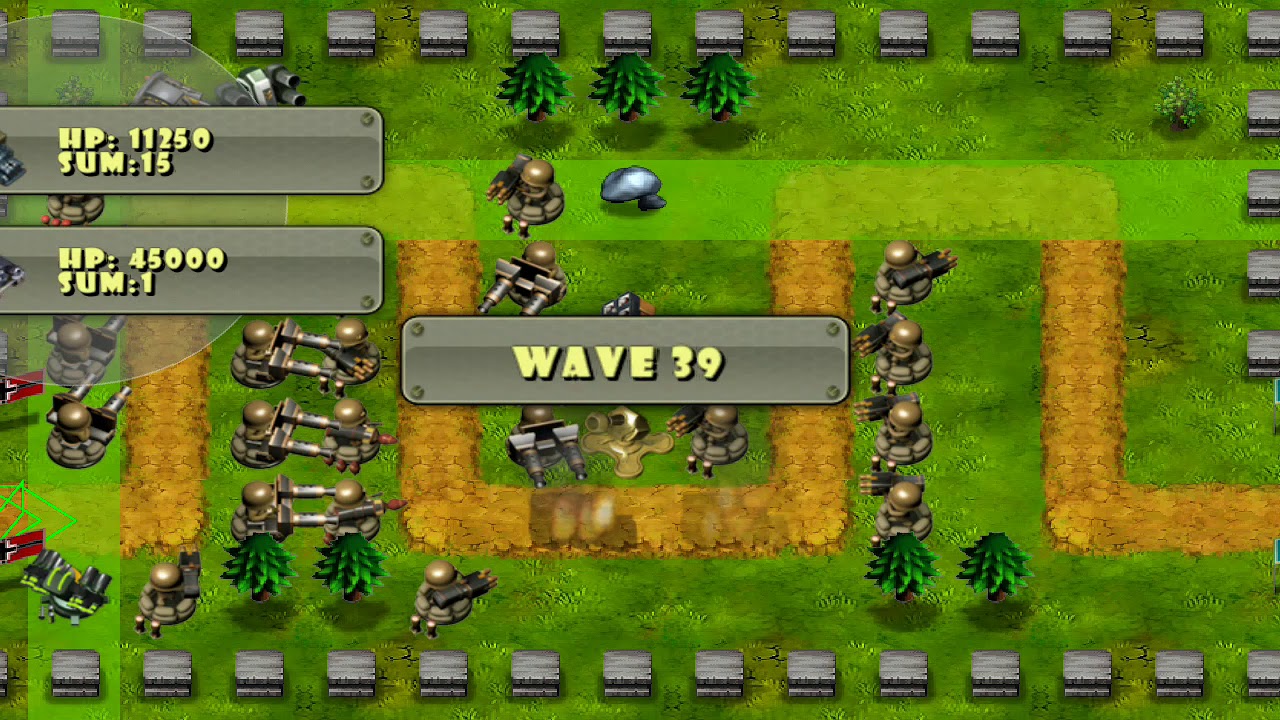 GAME | Little Commander Warld War 2. Liver 4 - YouTube