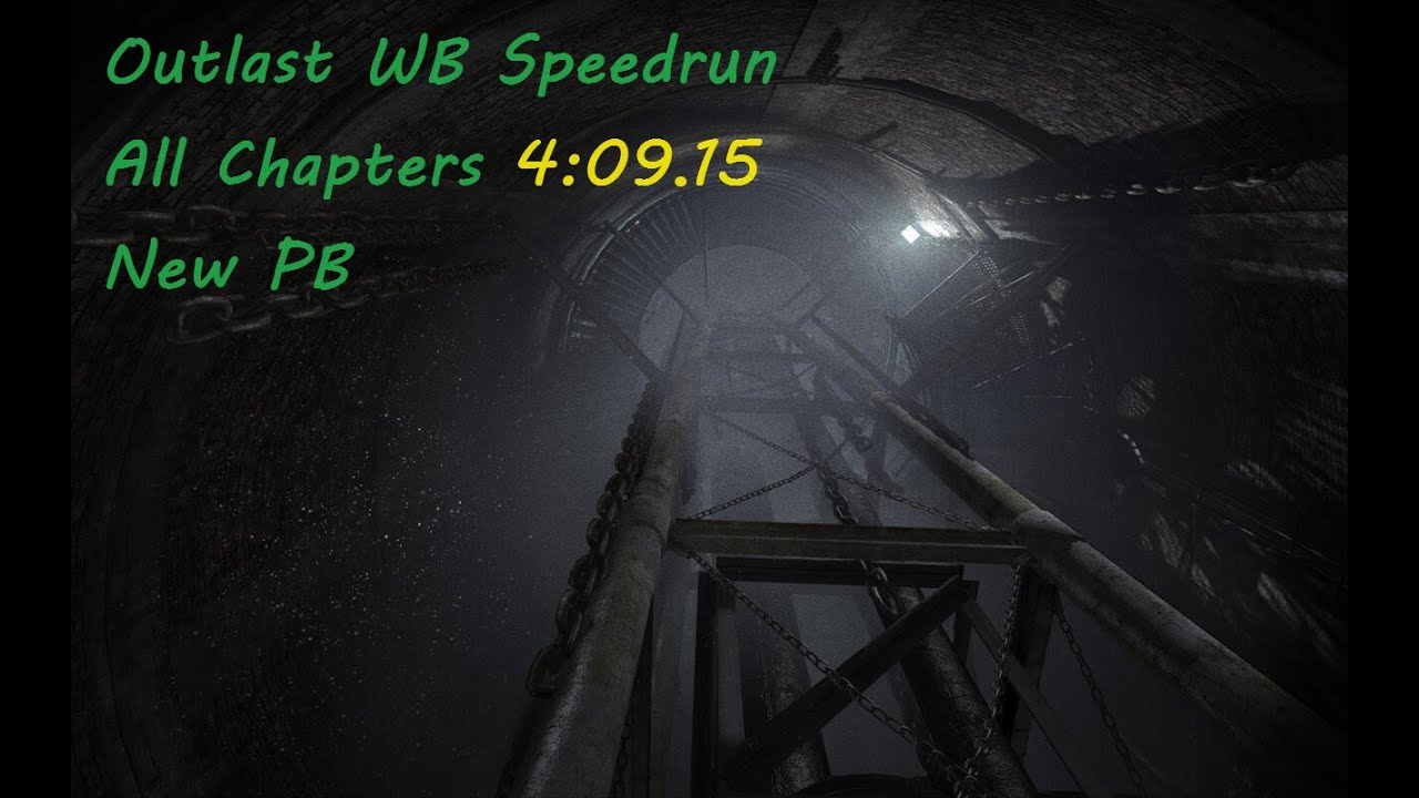 Outlast Whistleblower (All Chapters) 4:09.15 [New PB] - YouTube