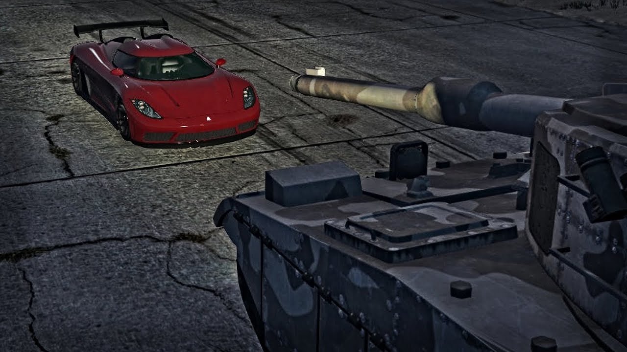 Ekstremalny test i tuning Overflod Entity XXR - Grand Theft Auto V ...