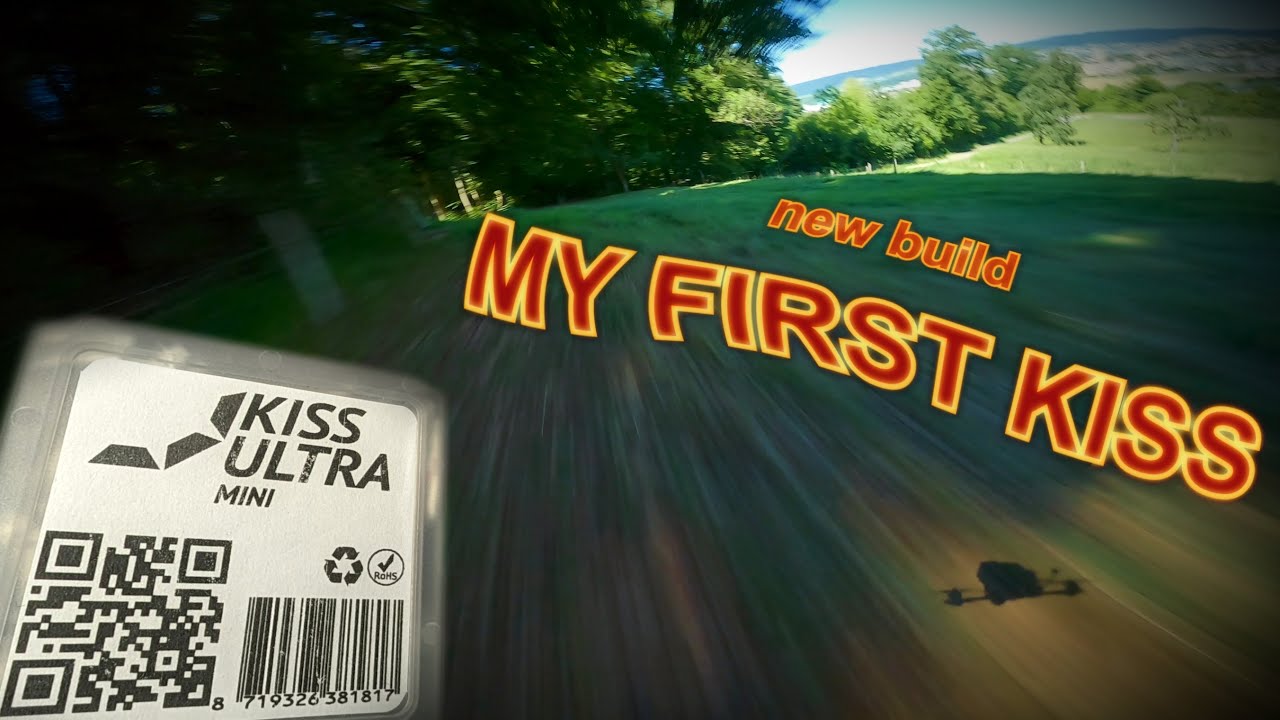 KISS Ultra Mini: My first KISS ever :) New fpv build - KISS Ultra (B34 ...