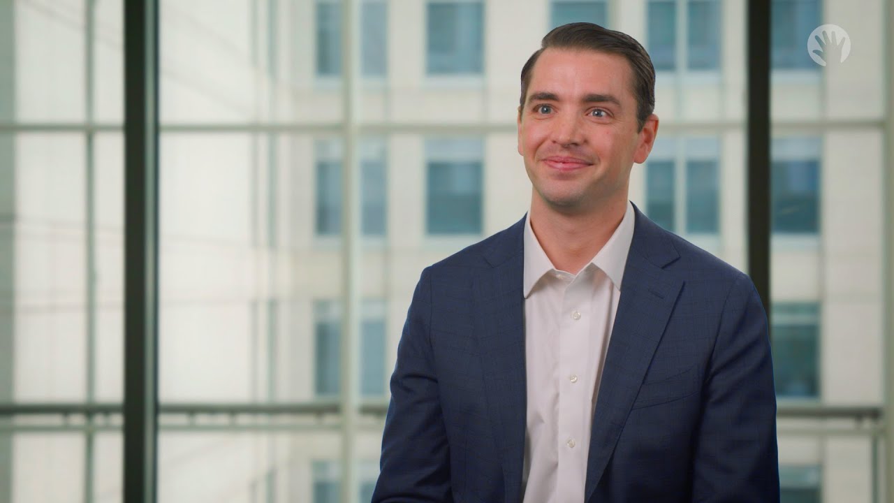 Meet Edward "Teddy" Jones, MD, Cardiologist at Lurie Children's - YouTube