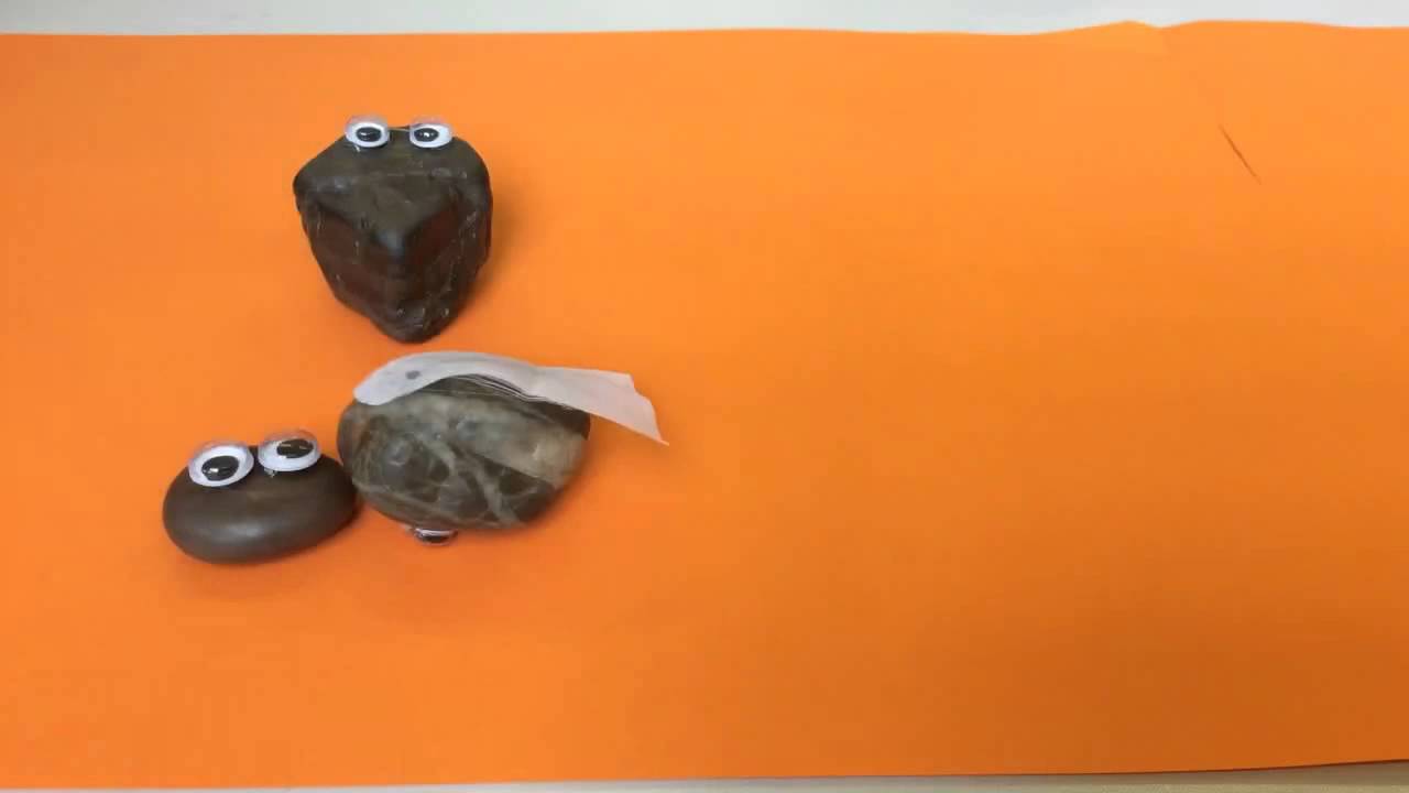 Pebble Movie 2 - Short Animation - YouTube