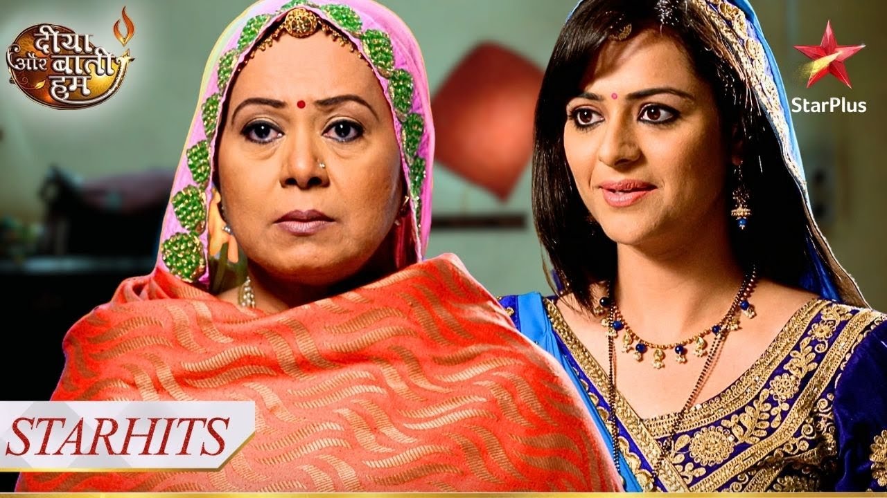 Bhabho chhupa rahi hai Arzoo ko gharwalon se! | Diya Aur Baati Hum ...