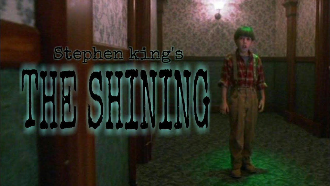 The Shining (1997 Mini-Series Remake) Theatrical Trailer - YouTube