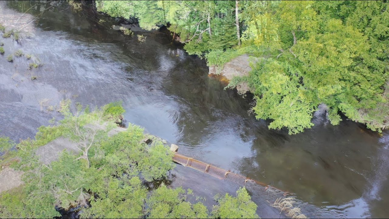 ESF Newcomb Campus Flood Event Short Film - YouTube