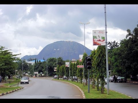 Abuja: Inside The Beautiful Streets Of Gwarinpa 2018, FCT Abuja Nigeria ...